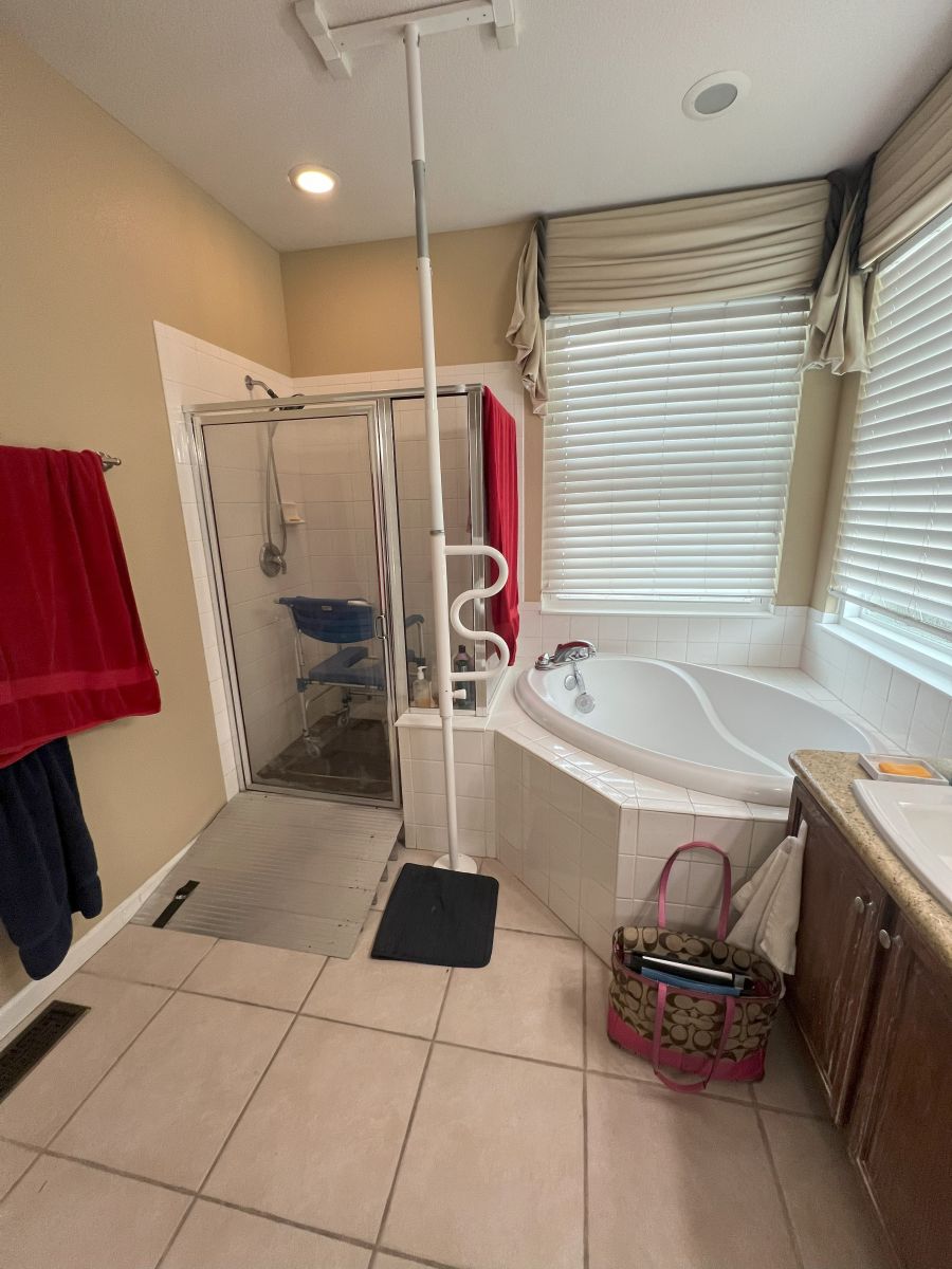Tub to Shower Conversions | Adaptive Mobility